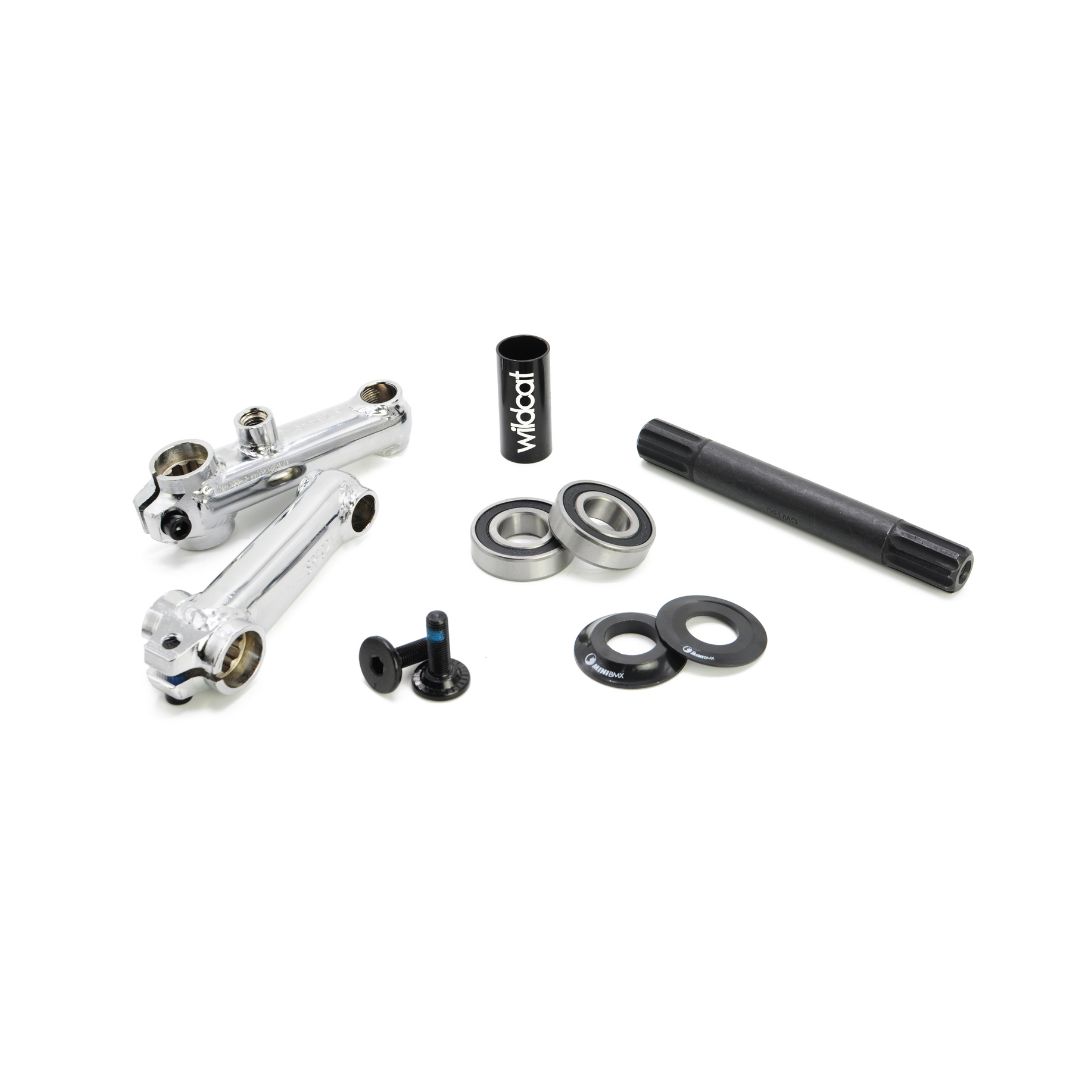 MiniBMX OG3 PRO Joker Blue - WILDCATBMX